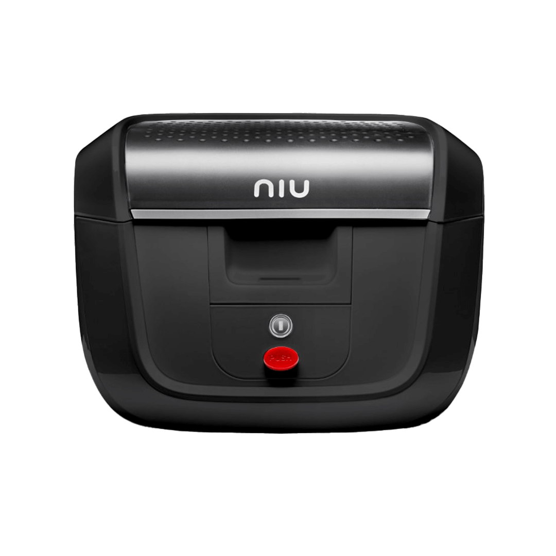 NIU Large 29L Tail Box - Fast Shipping from the US & Canada
