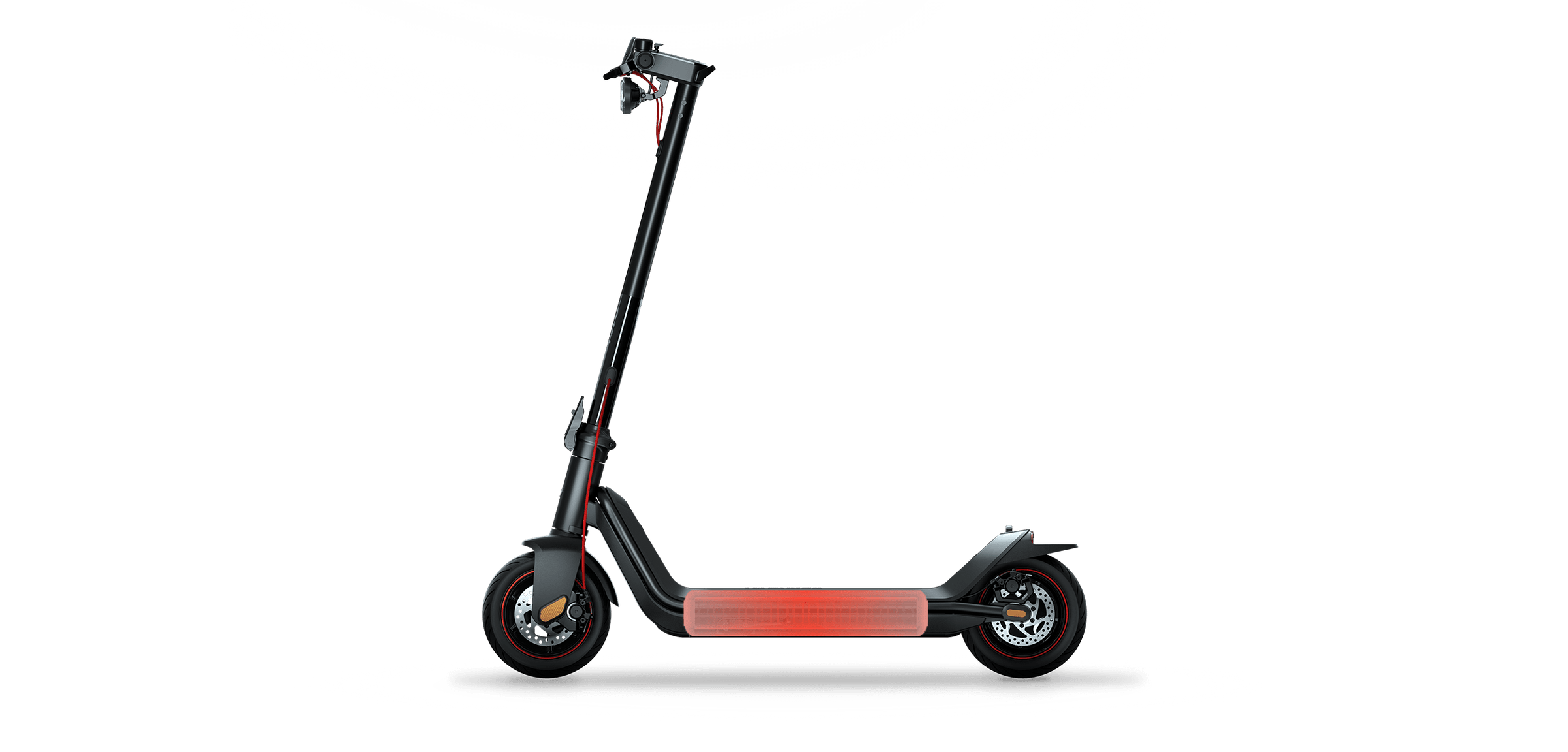Trottinette électrique NIU KQi3 Max – Puissante et longue autonomie
