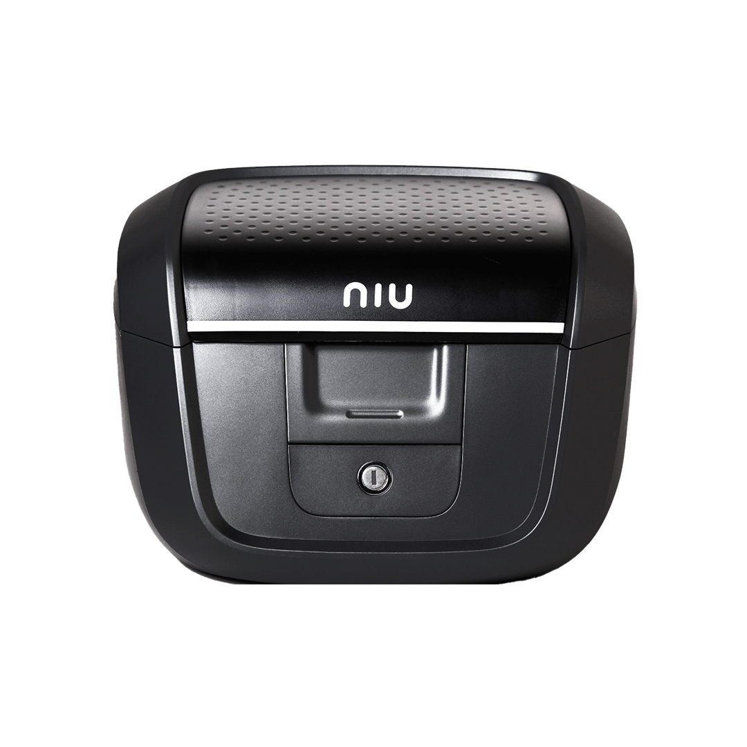 NIU Small 14L Tail Box - UQi+, UQi Pro. Canada & US Shipping